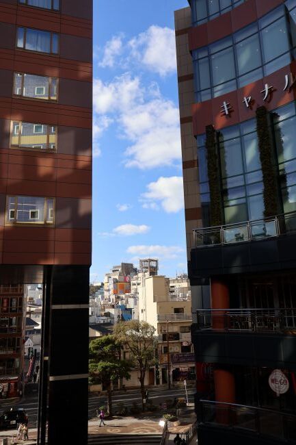 隙間からの風景！: Lonsome・chika-blog